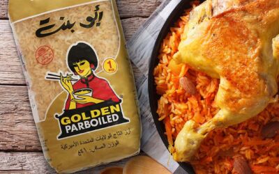 Traditional Kabsa Recipe with Chicken and Parboiled Rice | Abu Bint